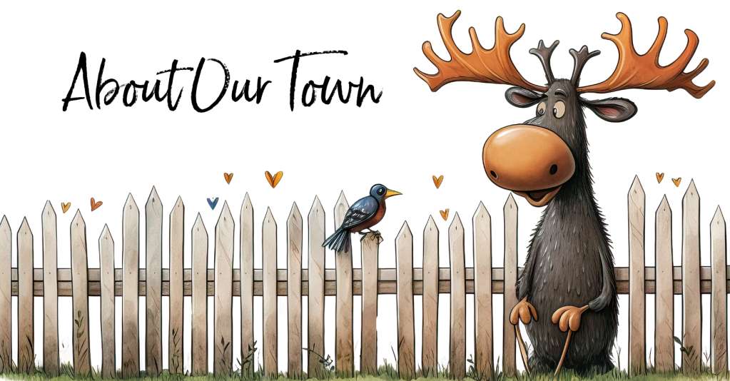 About Moose Village - Moose Village Series